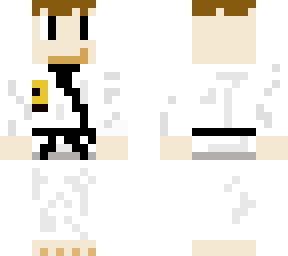 karate | Minecraft Skin