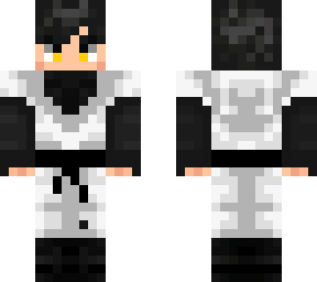 Karate | Minecraft Skin