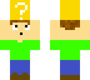 lucky block | Minecraft Skins