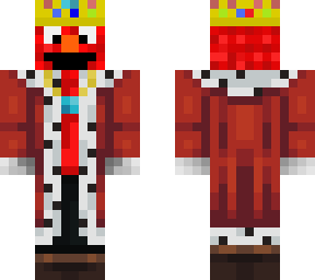 elmo | Minecraft Skins