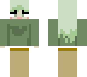korika | Minecraft Skin