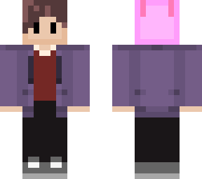 kybur | Minecraft Skin