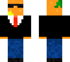 Mango Minecraft Skins