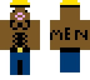 masta | Minecraft Skin
