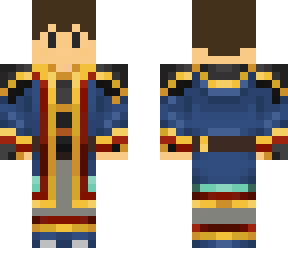 Capa Minecraft Skins