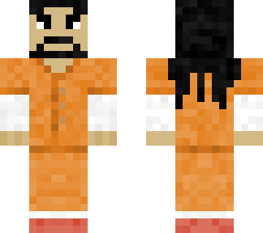 MORBIUS | Minecraft Skin