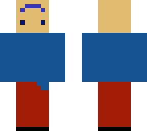 Mr Mutton | Minecraft Skin