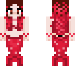 mermaid | Minecraft Skins