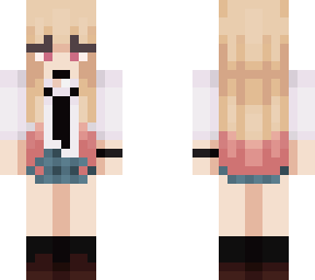 Natsuki Minecraft Skins