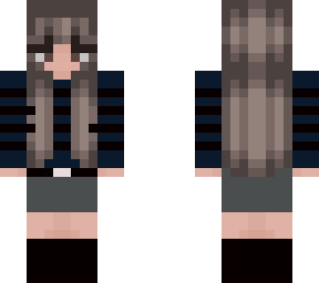 thigh highs | Minecraft Skins