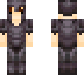 netherite | Minecraft Skins