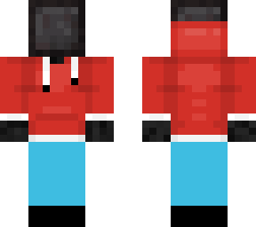 netherite block | Minecraft Skin