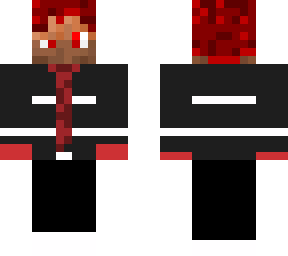 Nitro | Minecraft Skin