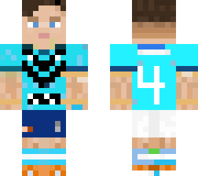 nrl | Minecraft Skins