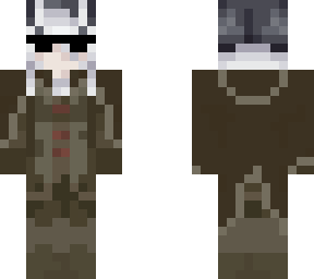 Ozen MLG glasses variant | Minecraft Skin