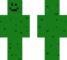 Pickle Minecraft Skins