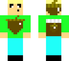 peanut | Minecraft Skins