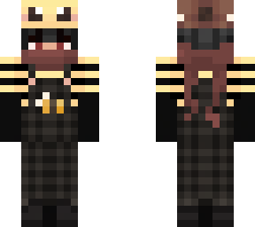 Pekkoi bee | Minecraft Skin