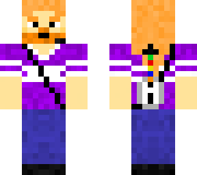 Guitar Minecraft Skins