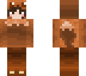 pokemon girl | Minecraft Skins