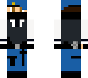 police | Minecraft Skins