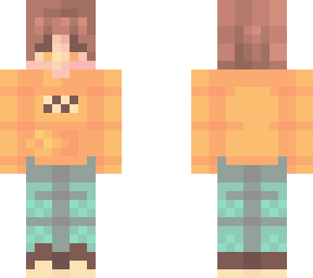 Pound Cake | Minecraft Skin