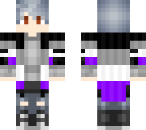 PRIDE LIAR | Minecraft Skin