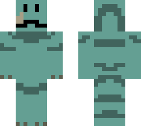 PRIMAL Fang | Minecraft Skin