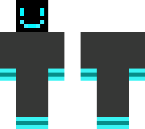 furry protogen | Minecraft Skins