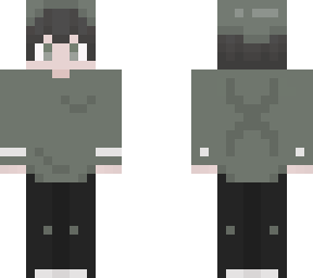 Quiet | Minecraft Skin