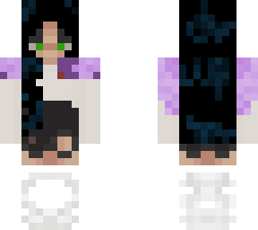 Raes sister (Fable smp oc) Riley | Minecraft Skin