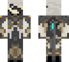 raiden | Minecraft Skins