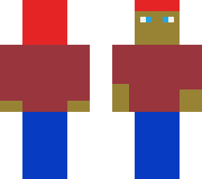 Rand45689 | Minecraft Skin