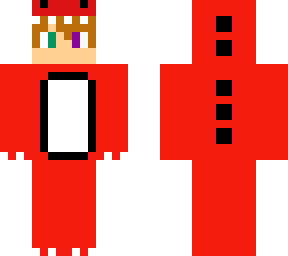 Raptor | Minecraft Skin