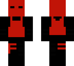 robber | Minecraft Skins