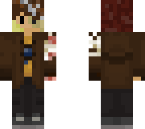 Revivebur Minecraft Skins