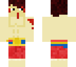 Apollo Minecraft Skins