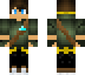 SabreTV | Minecraft Skin