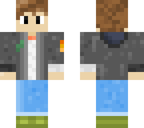 gris | Minecraft Skins