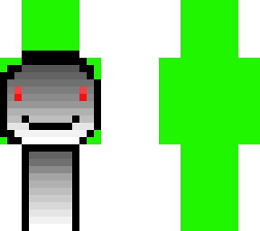 Scary Dream | Minecraft Skin