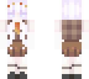 school elle | Minecraft Skin