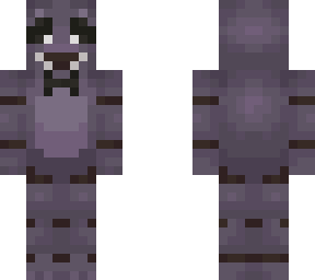 shadow freddy | Minecraft Skins