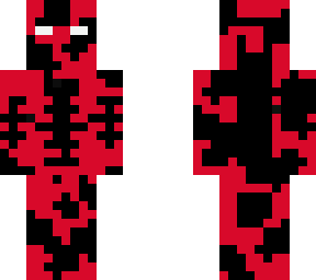 sharp shark | Minecraft Skin