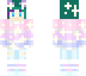 sparkle | Minecraft Skins