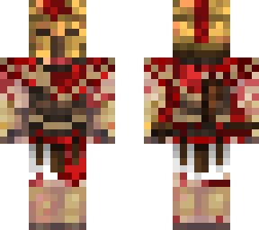 spartan | Minecraft Skins