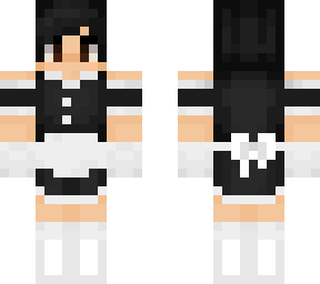 sphinx maid | Minecraft Skin