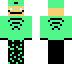 spotify | Minecraft Skin