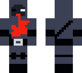 Stabbed in the stomach | Minecraft Skin