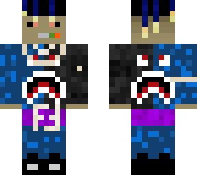 Stoned cold | Minecraft Skin