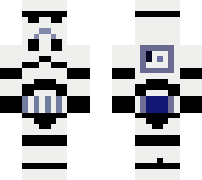 stormtrooper | Minecraft Skins